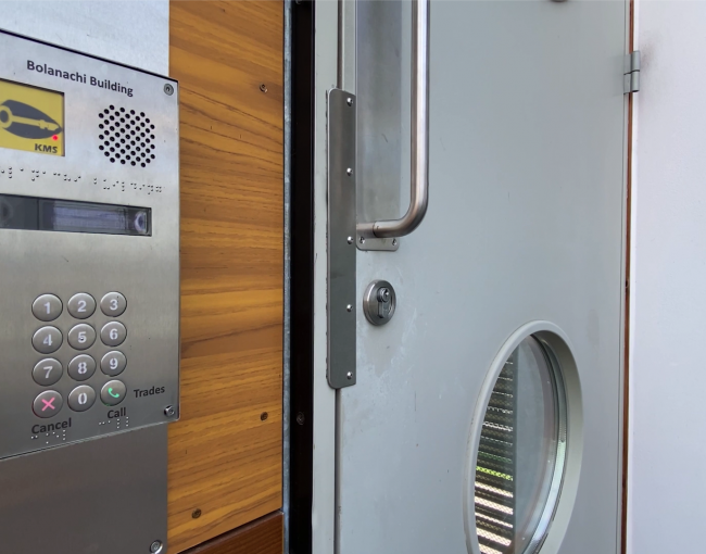 Hyde Housing Select Came Door Entry For 129 Apartment Southwark